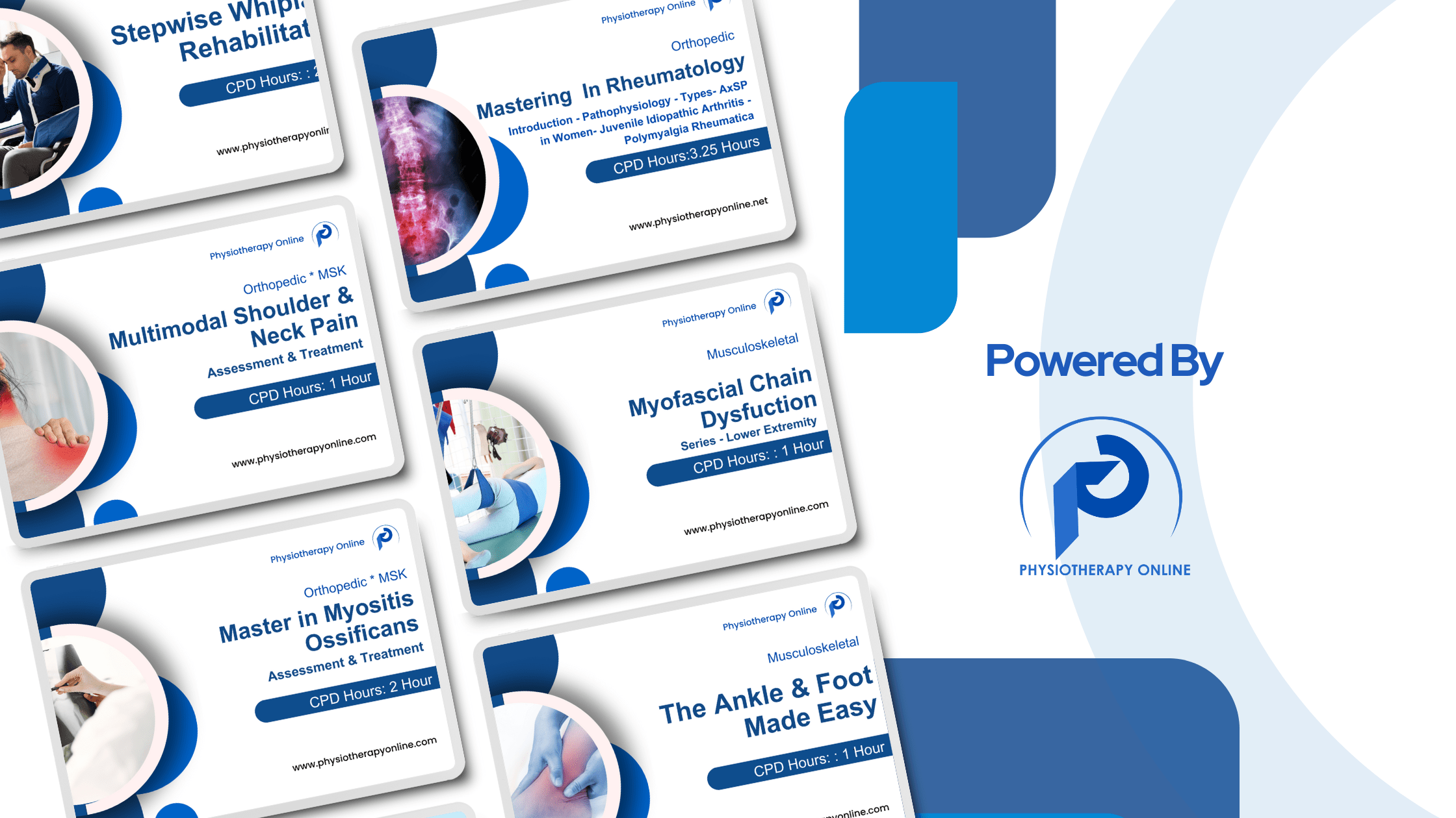 CPD Course Shop | SmartPT Academy