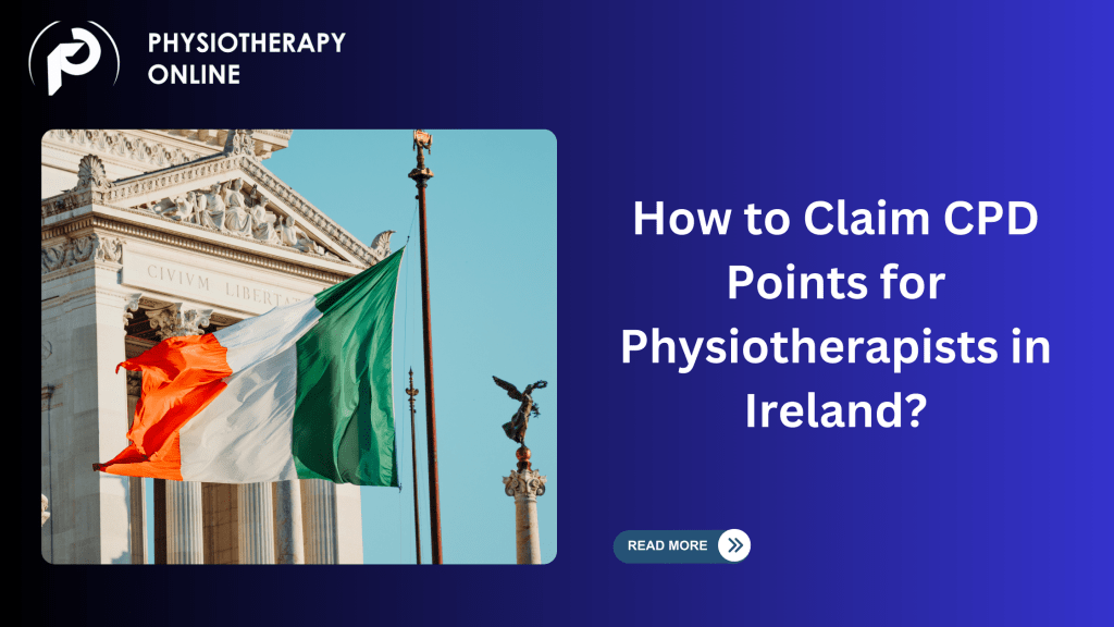 How to Claim CPD Points for Physiotherapists in Ireland? Physiotherapy ...